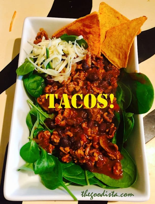 Tacos! The Mean, Lean Homemade Taco Recipe - The GOODista